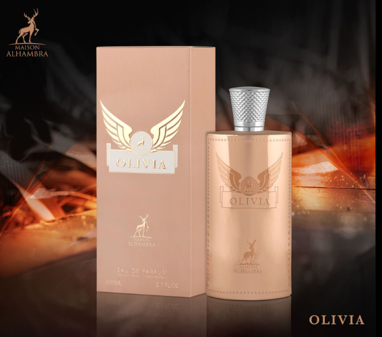 Olivia – Perfume Place