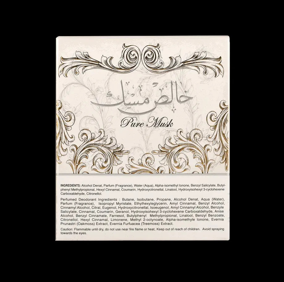 Pure Musk – Perfume Place
