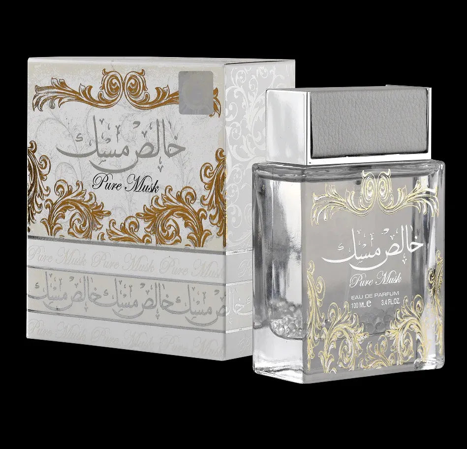 Pure Musk – Perfume Place